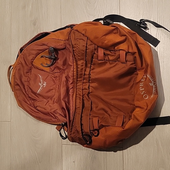 OSPREY | Bags | Osprey Packable Backpack | Poshmark